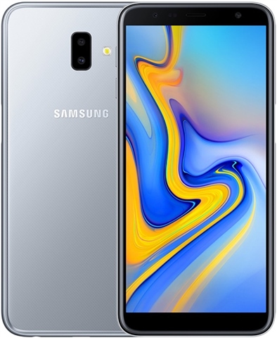 Samsung Galaxy J610FN J6+ (2018) Dual Sim 32GB Grey, Unlocked C - CeX ...